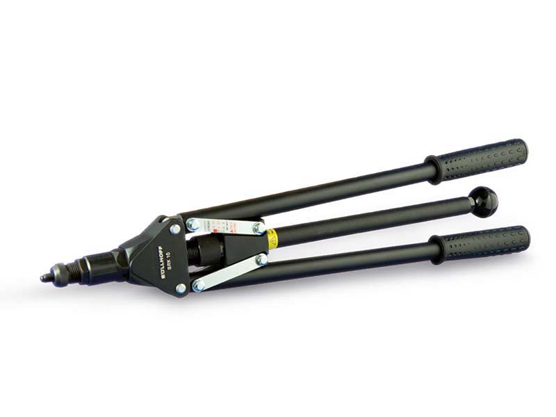 Rivnut - Tools & Accessories – Fastening & Assembly Systems